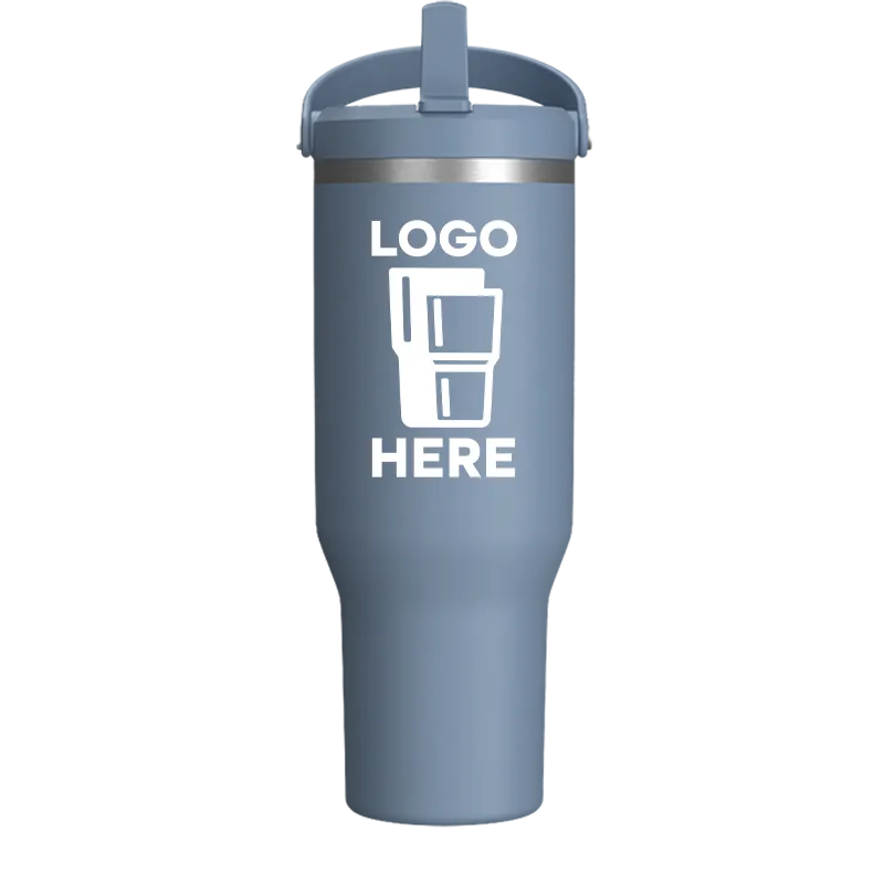 40oz. Hydrapeak Nomad Tumbler - Logo in Bulk – Tumbler Shop