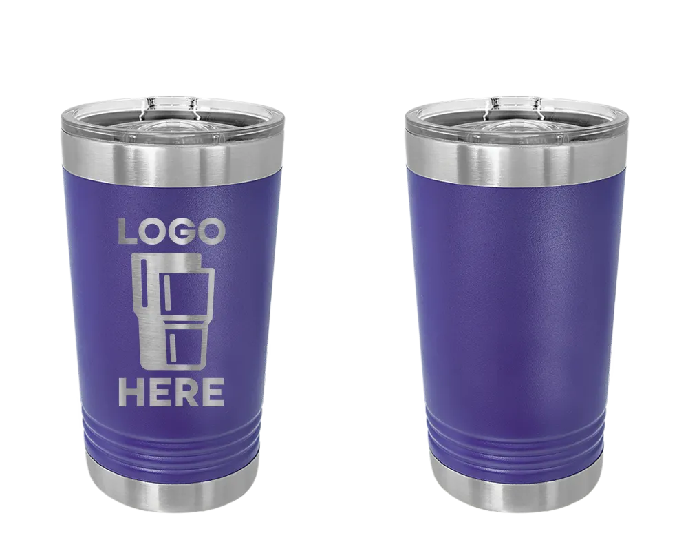 Bulk Logo Polar Camel 16 Oz Pint Tumbler Tumbler Shop