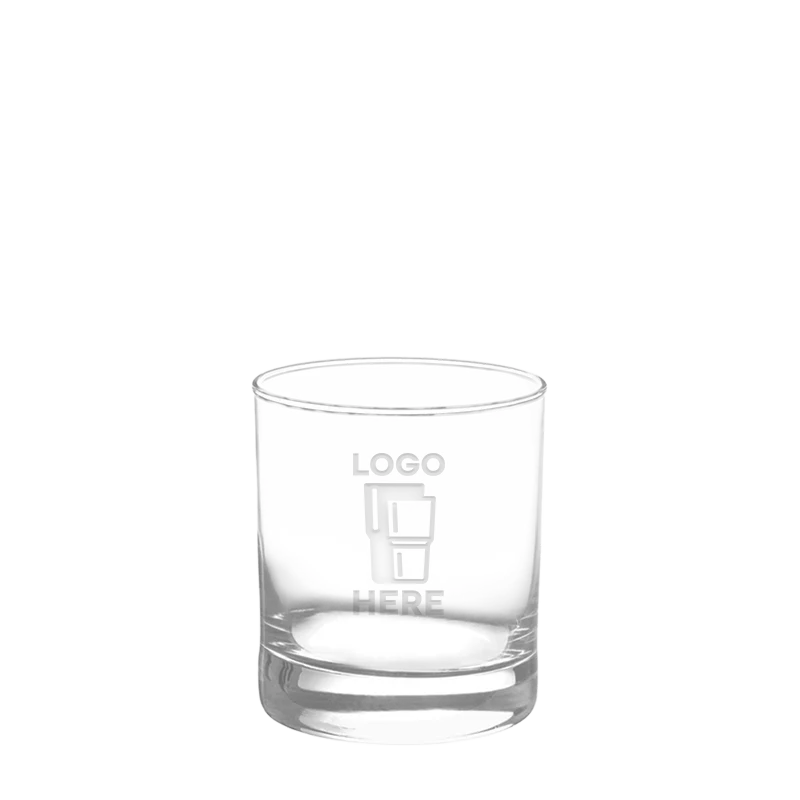 Printed and Engraved Glassware With Your Logo – Tumbler Shop