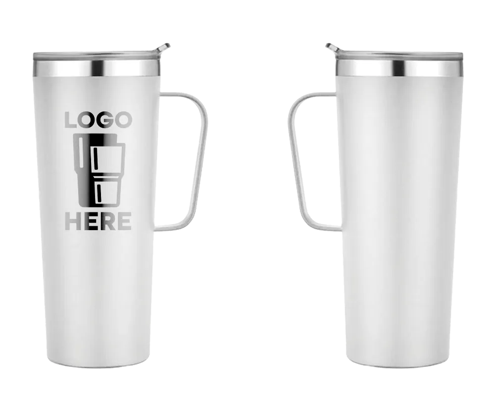 Bulk Logo Tumbler Shop 28 Oz Tall Mug
